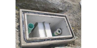 Echelon MSR Oil Water Separator