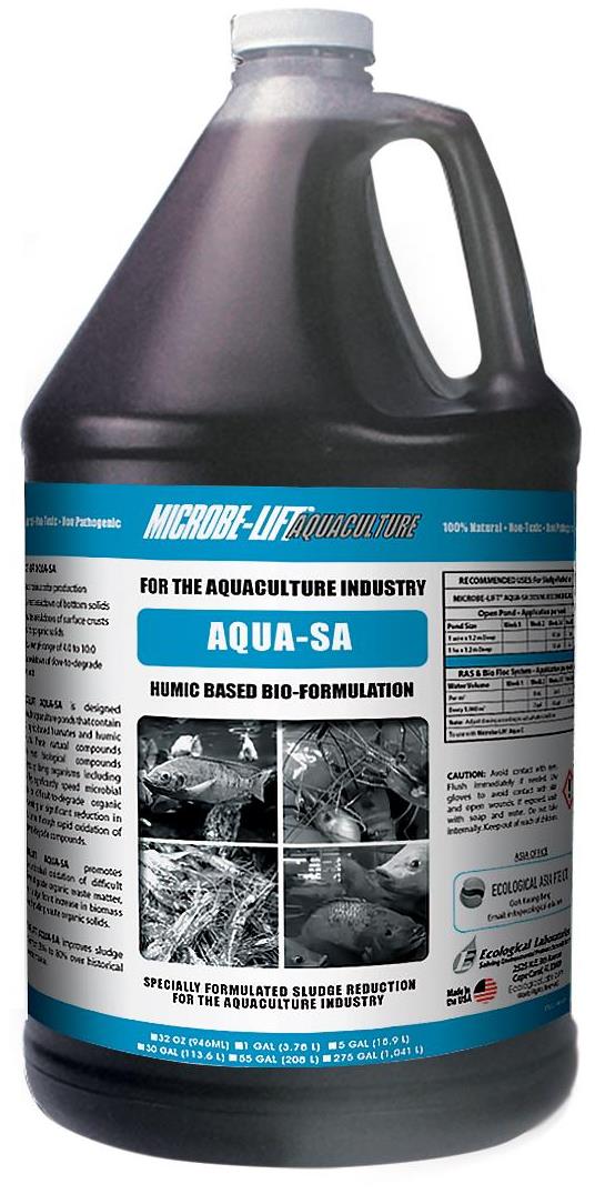 ELI Microbe-Lift SA Sludge Away