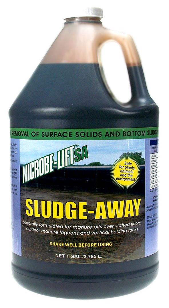 ELI Microbe-Lift SA-AG Sludge Removal