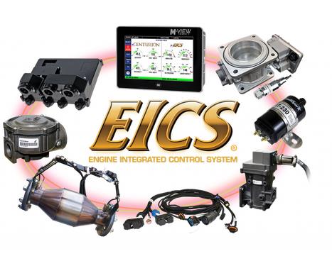 FW Murphy EICS Engine Integrated Control System