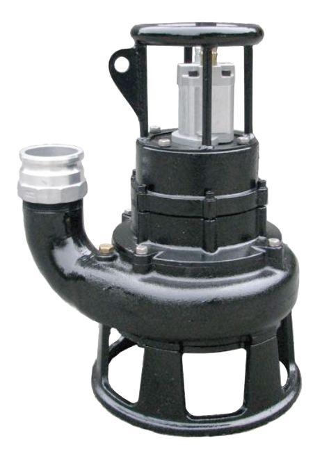 Hydra-Tech S4SHR-LP 4 Inch Hydraulic Submersible Shredder Pump