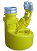 Hydra-Tech S4CHL 4" Hydraulic Submersible High Performance Pump
