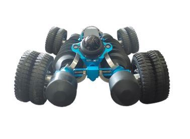 Trio-Vision TVSBull8000 Amphibious Inspection Robot