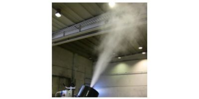 Duztech Mosquito Dust Control Mist Cannon