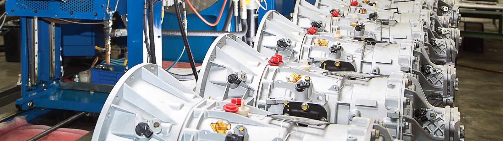 Allison ReTran Remanufactured Transmissions
