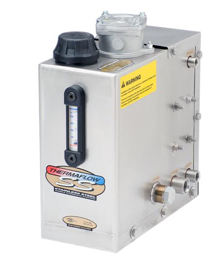 Apsco Thermaflow SS510P Propane Tank Stabilizer for Bobtails