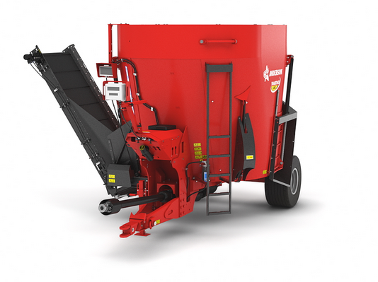 Anderson A280ST Single Auger Mixer