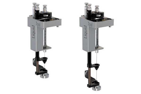 PAL - RTC - Tools - Liquid Syringe Tools By CTC Analytics AG