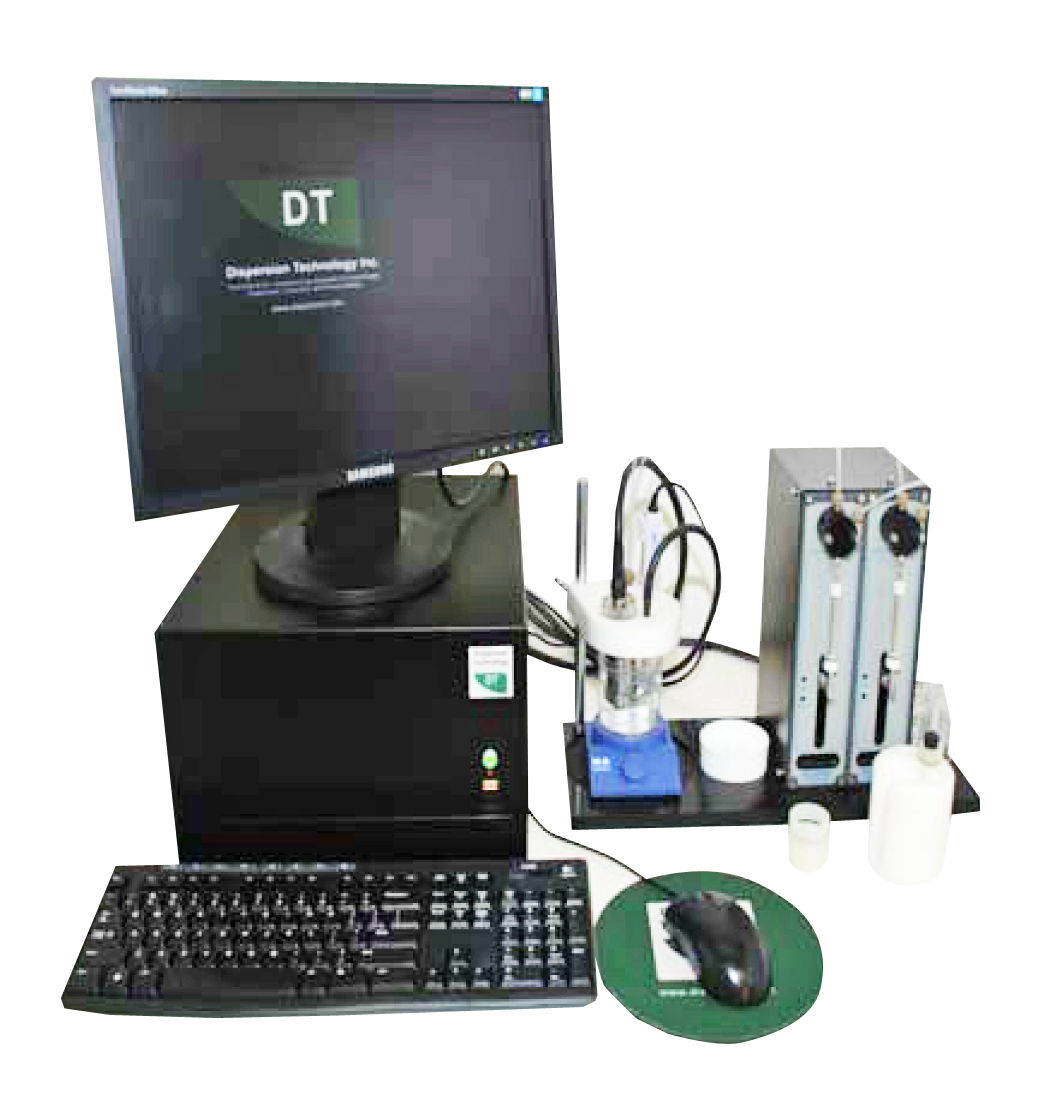 DTI Zeta -DT310 Zeta Potential and Titration Probe
