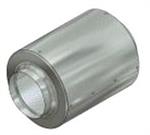Acoustica CP01 M Series Spigotted Silencer