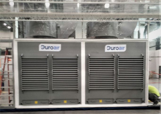 Dust Collection Solutions | Duroair Technologies Inc.