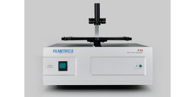 Filmetrics F50 Series Automated Film Thickness Mapping System