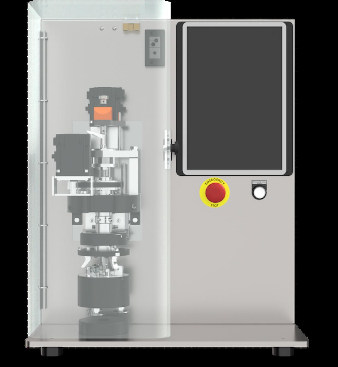 Integra Automated Laboratory Vial Crimper