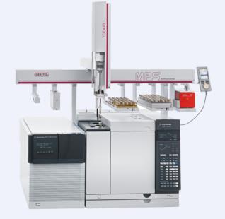 Gerstel SPME Solid Phase Microextraction System
