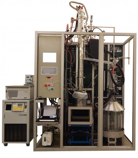 GECIL MINIDIST PLUS Type E V7 Automatic Batch Distillation Unit