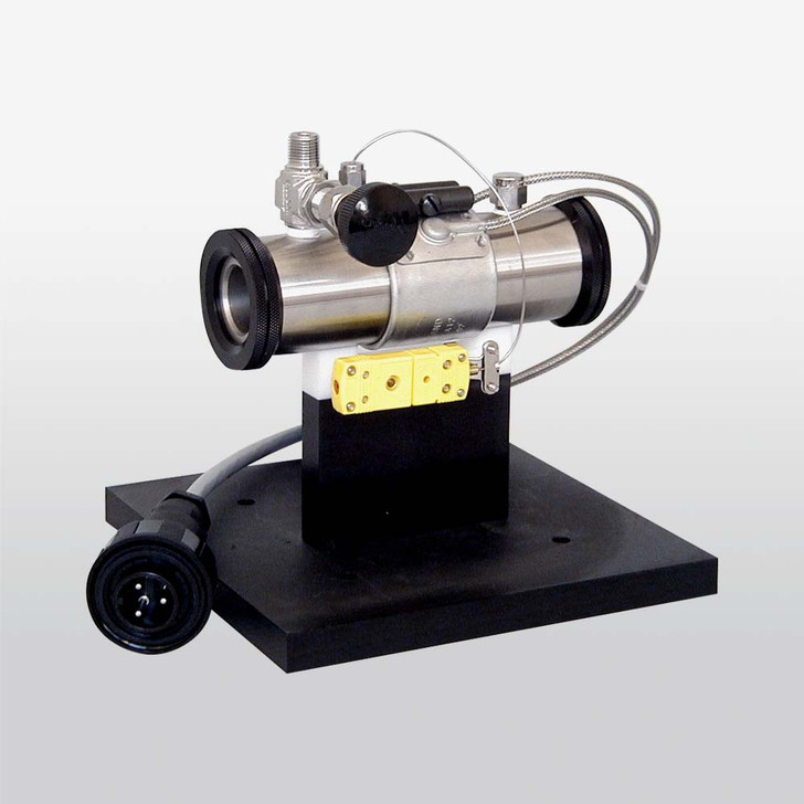 Temperature Controlled Gas Cell for Transmission Spectroscopy | Harrick ...