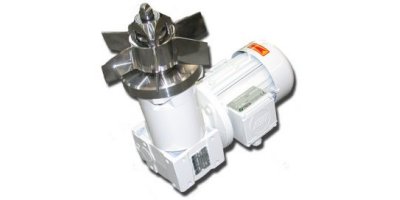 MagnaSafe MSB Sealless Mixer with Low Shear Blade
