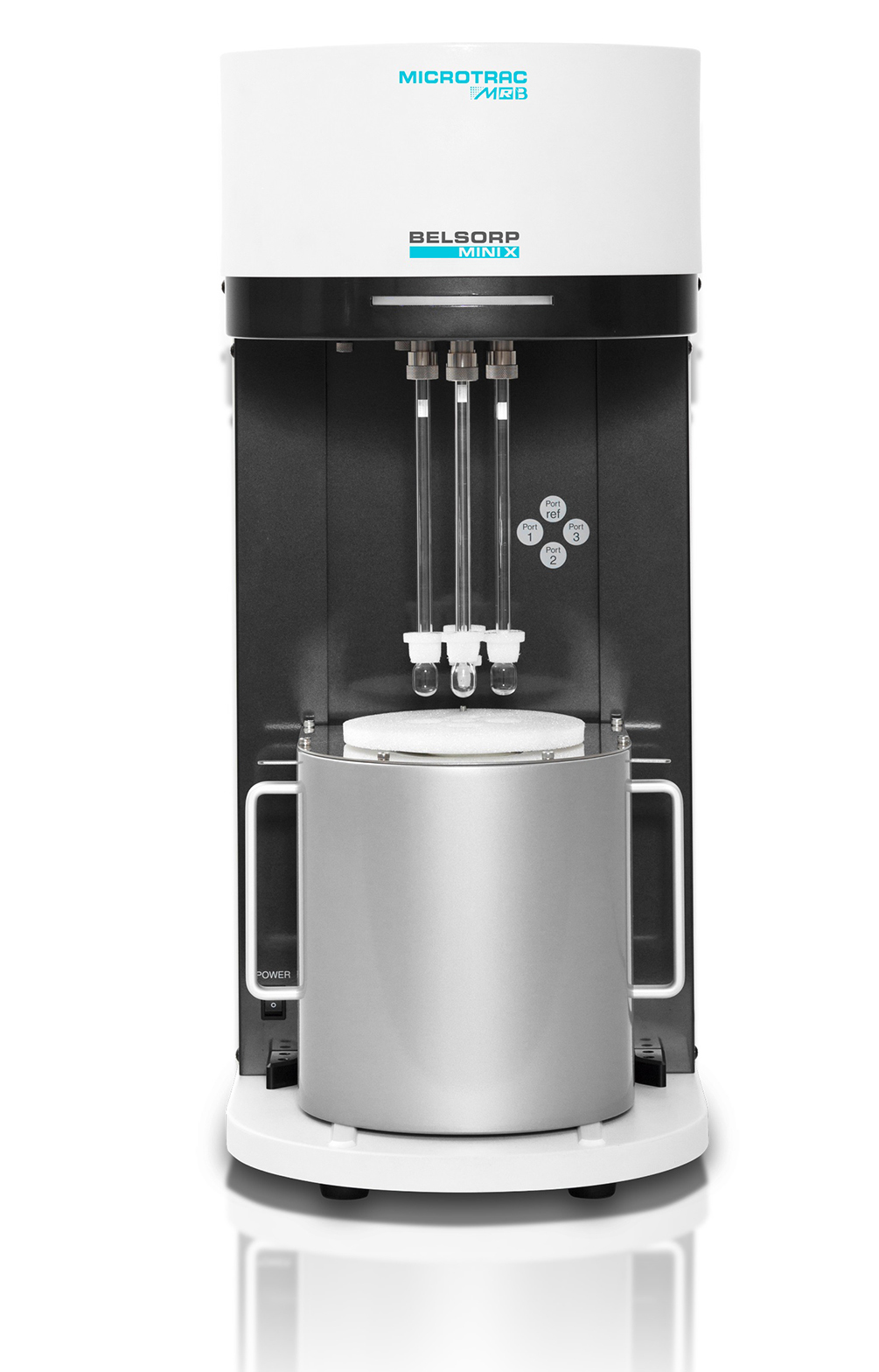 Microtrac BEL BELSORP Mini X BET Specific Surface Area & Pore Size Analyzer