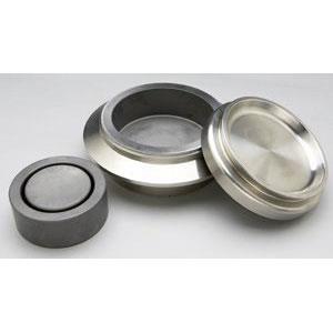 Essa Sample Preparation Tungsten Carbide Pulverising Mill Bowl