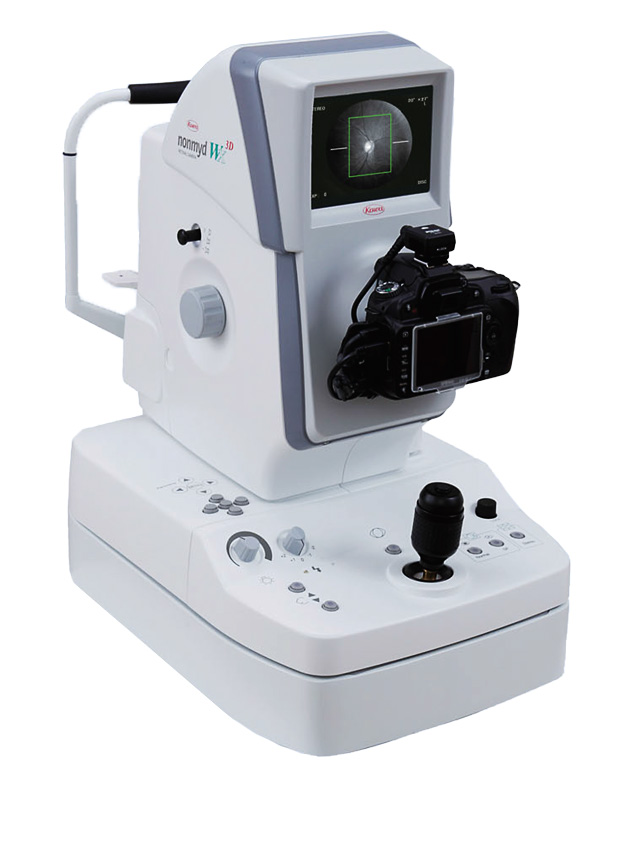 Kowa Nonmyd - WX-3D - Retinal Cameras - Simultaneous ...