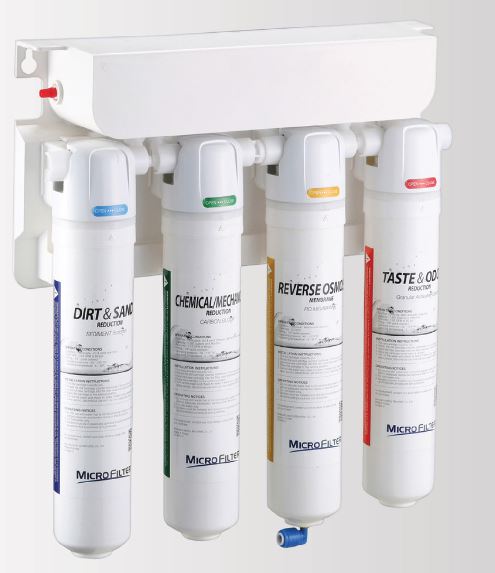 Microfilter U1 Entry Level Water Filtration System