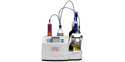 AQV-300 Karl Fischer Volumetric Titrator
