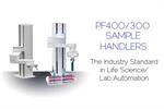 PreciseFlex PF 400/300 Sample Handler