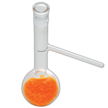PMD 100 10ml Distillation Flask for ISL