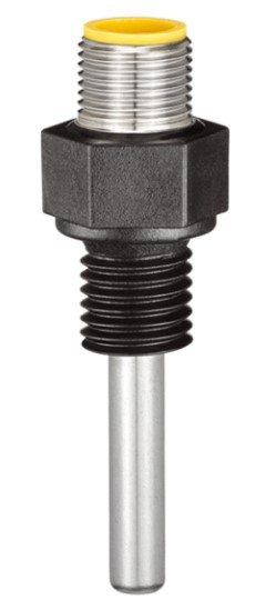 SIKA WGF -40...120°C, Various Temperature Sensor Types w/ M12 plug