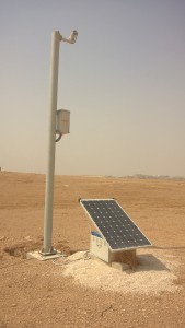 Elgris Hybrid Solar Systems For Telecom