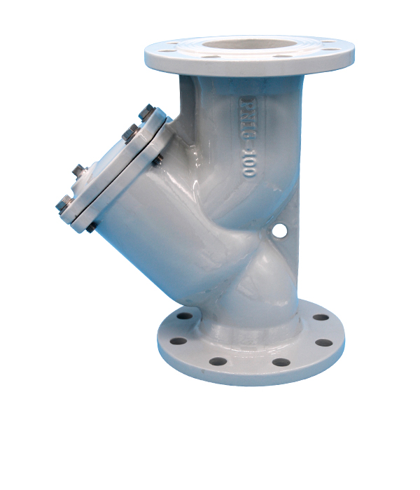 Hiwa CS0007 Ductile Iron Magnetic Strainers