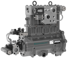 Heinzmann HDP-K4 HFO Common Rail High-Pressure Pump