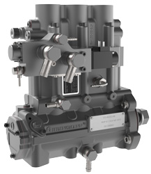 Heinzmann HDP-K3 HFO Common Rail High-Pressure Pump