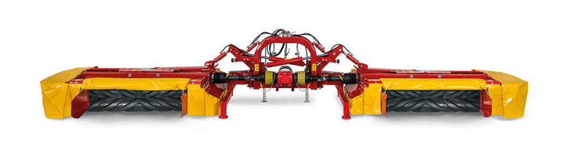 Bellon LAMBE -D780 -WINGS-D780GM Combined Disc Mower