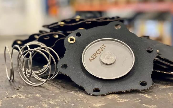 Aerovit Spare Parts