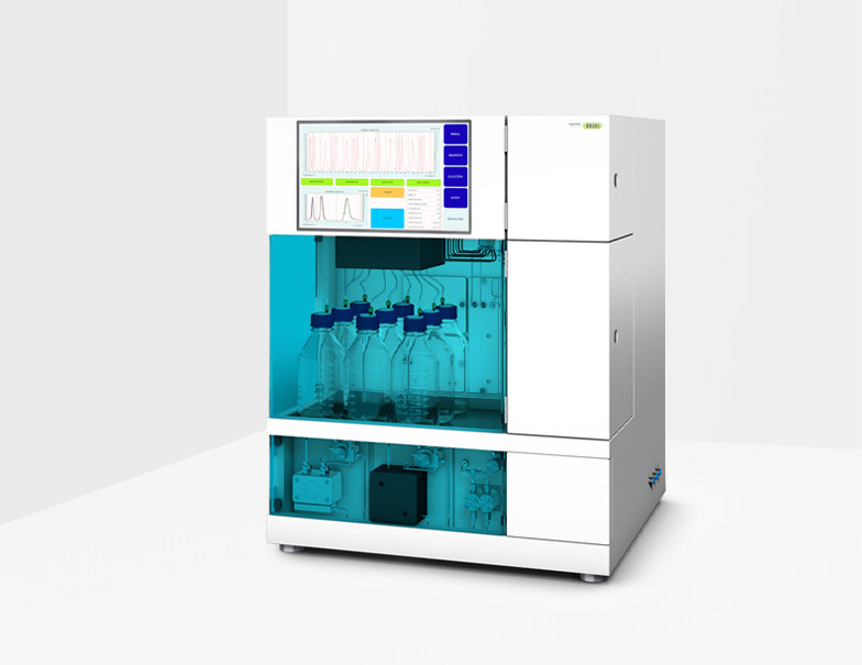 Sepiatec SFC-250 Compact Benchtop Unit