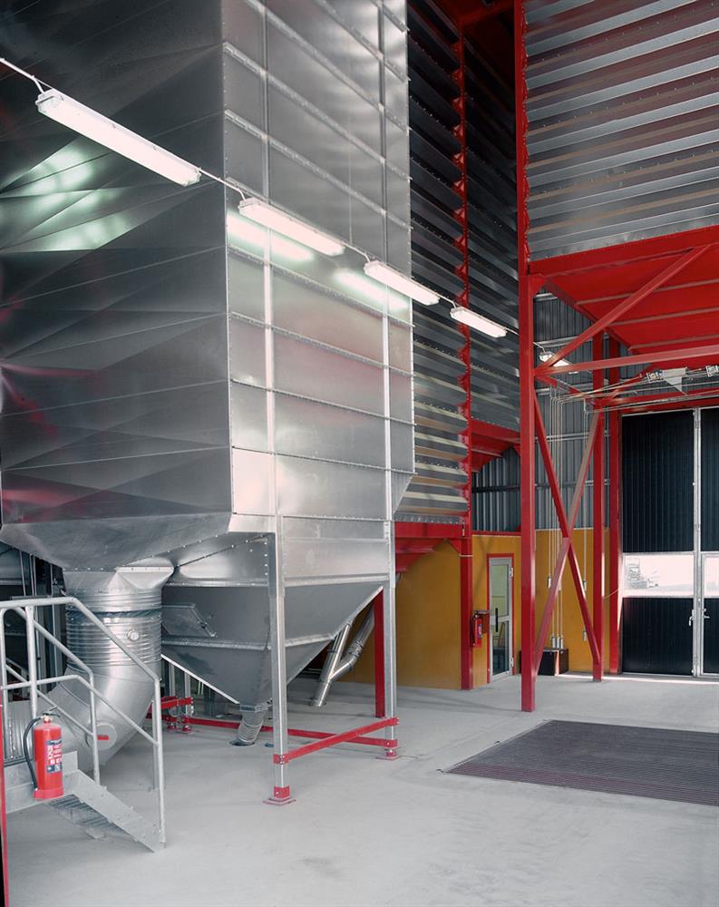 Akron Type A/B High Quality Grain Driers