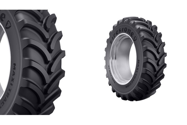 Firestone R-1W Maxi Traction Tire