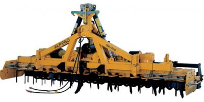 Rotodent DM HP 90-220 Folding Power Harrows