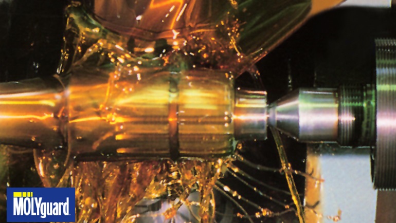 MOLYguard High-Tech Lubricants