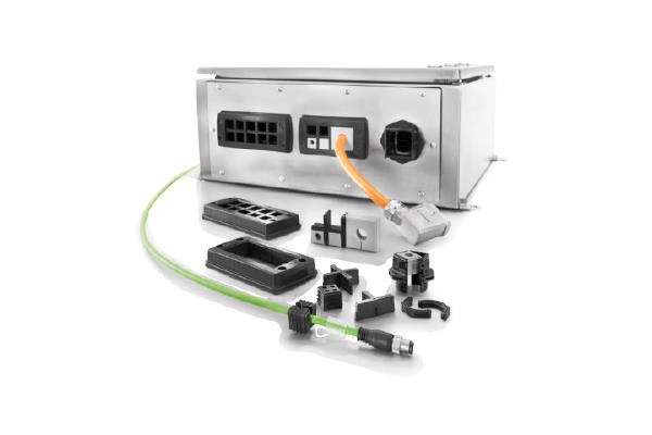 Cabtite New Modular Cable Entry System