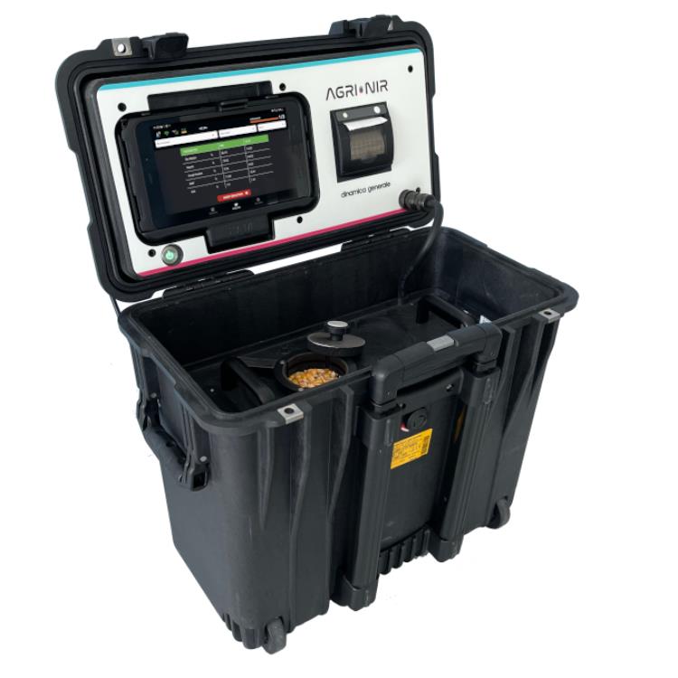Zeltex AgriNIR 4.0 Portable NIR Analyzers