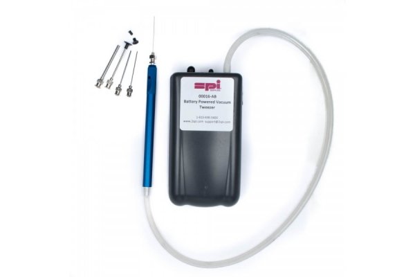 SPI - Tweezers - Battery Powered Vacuum Tweezer by Structure ...