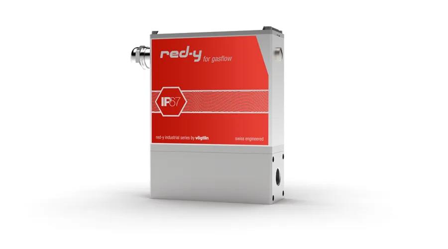 Vögtlin red-y Industrial GIM Series Thermal Mass Flow Meter