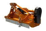 Berti MINI Compact Rear Mounted Grass Mulcher