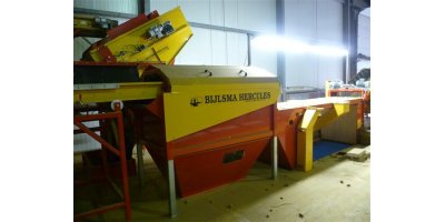 BBM 1710 Brushing Machines