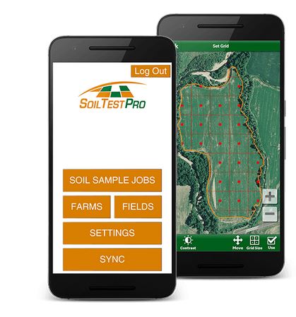 Pro Soil Test Farm Management Software