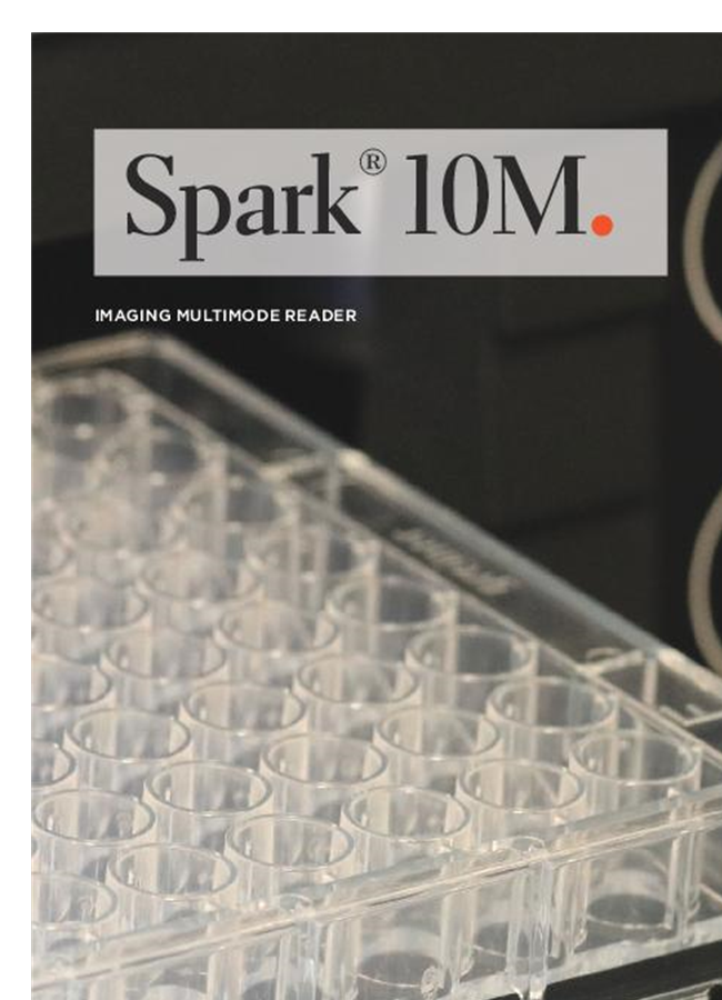 Spark - Model 10M - Multimode Microplate Reader Brochure