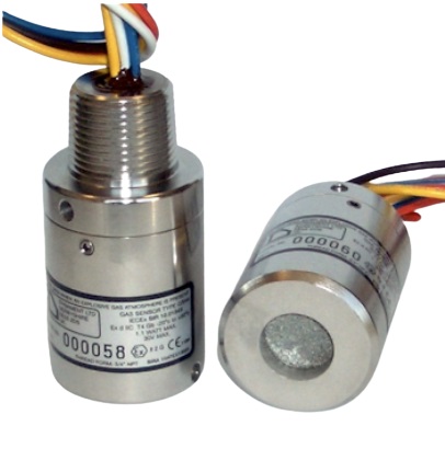 GSH4 Flameproof Gas Sensor Heads