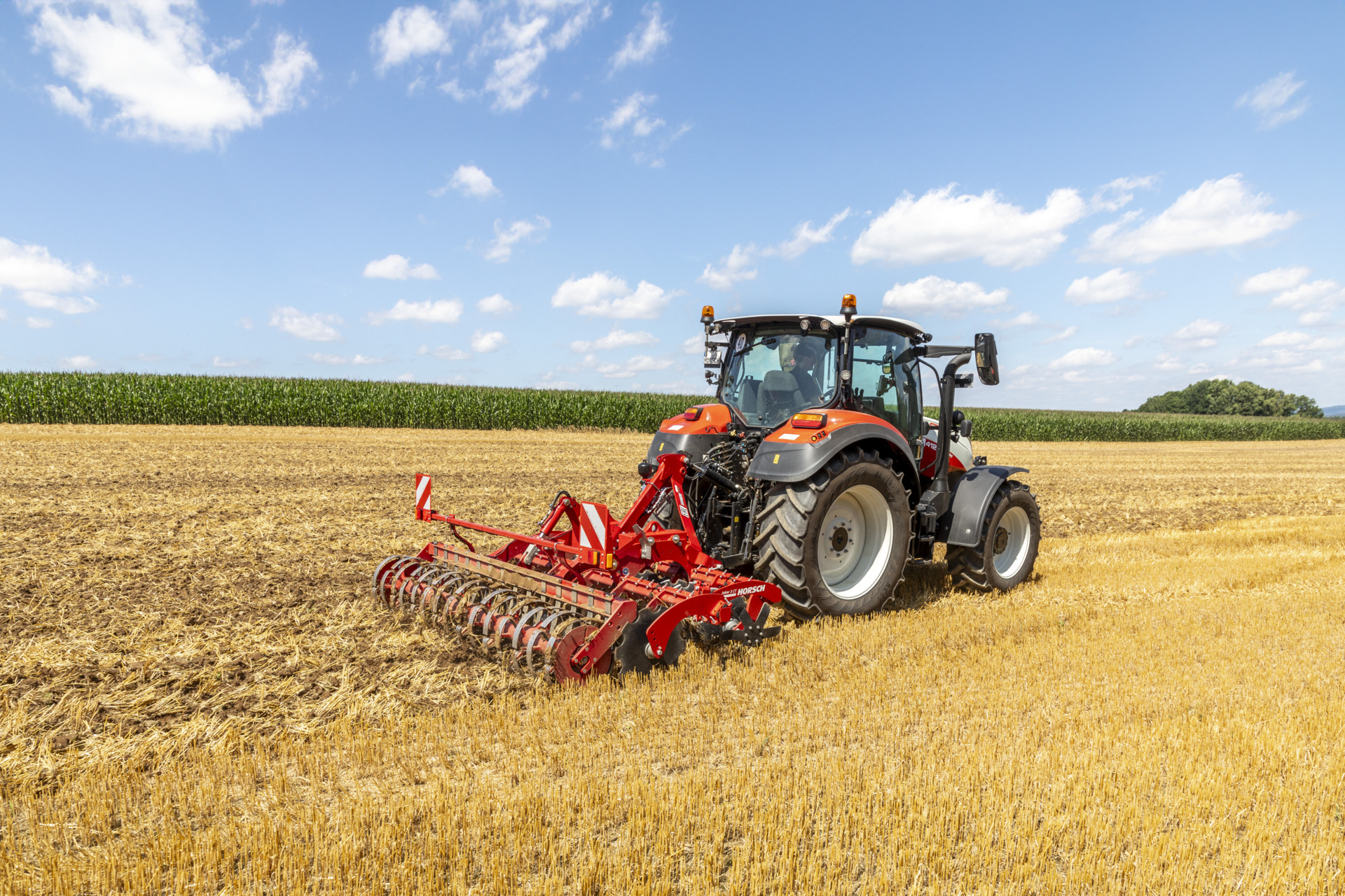 HORSCH Joker CT Compact Disc Harrow
